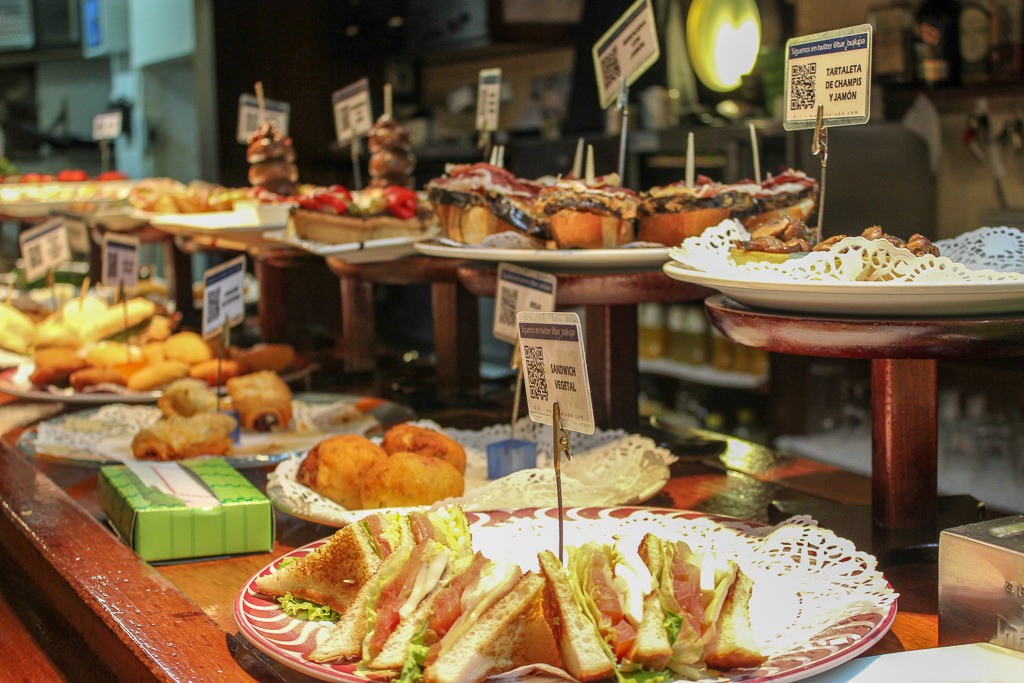 San Sebastian Pintxos Bars: A Basque Food Experience - Jetsetting Fools