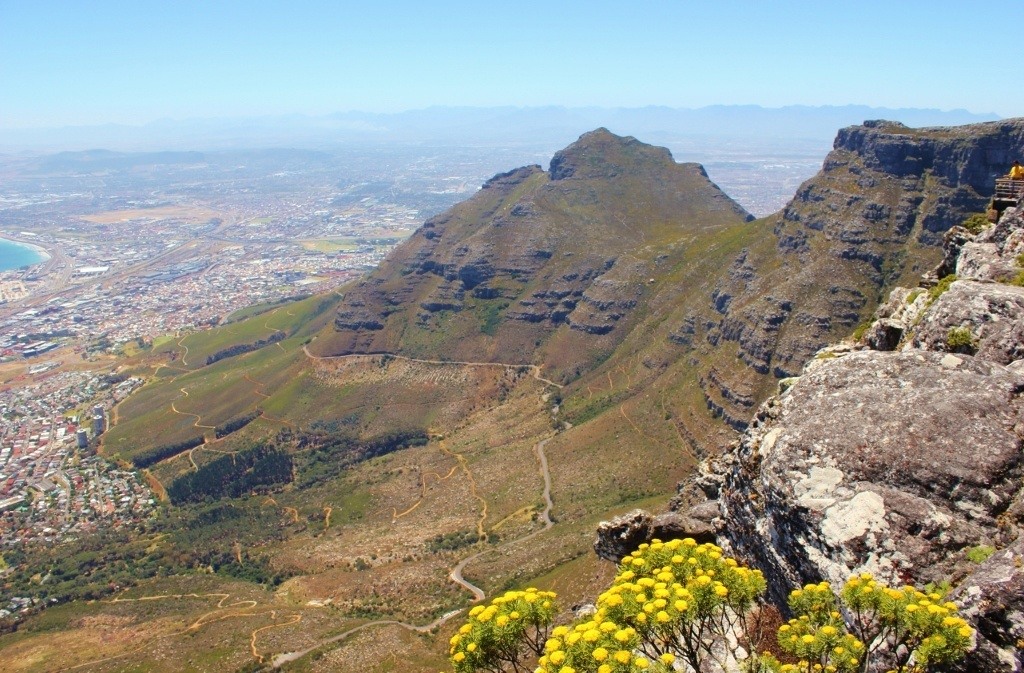 Views from Cape Town’s Table Mountain (and top tips for the Table ...