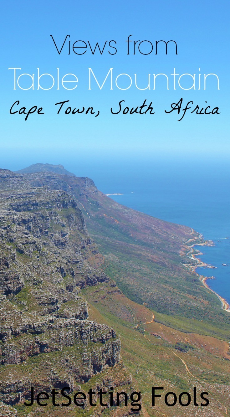 Views from Cape Town’s Table Mountain (and top tips for the Table ...