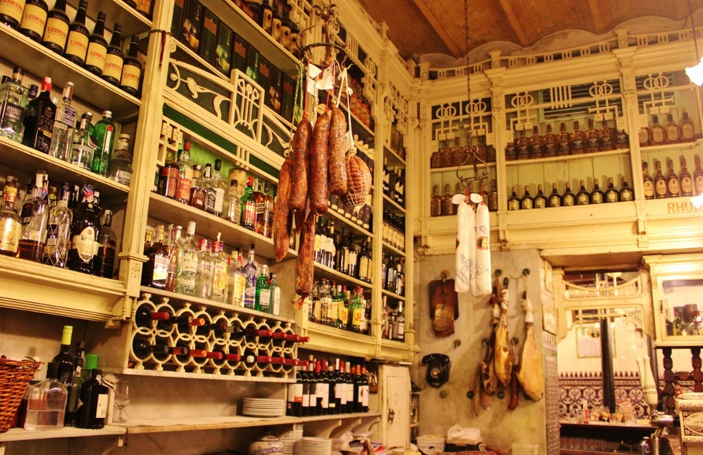 5 Tapas Bars Serving the Best Tapas in Seville, Spain