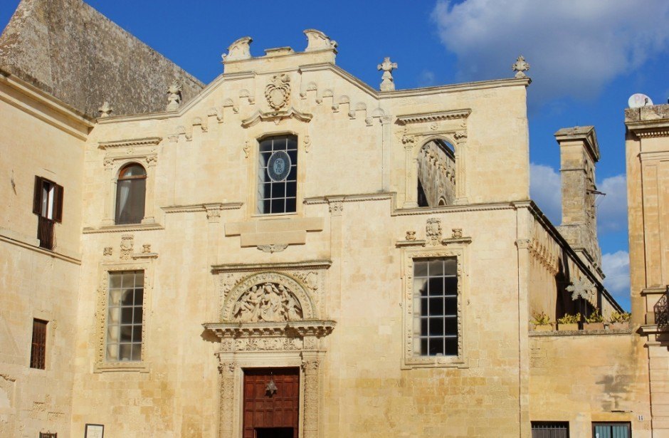 The 14 Most Charming Churches in Lecce, Italy - Jetsetting Fools