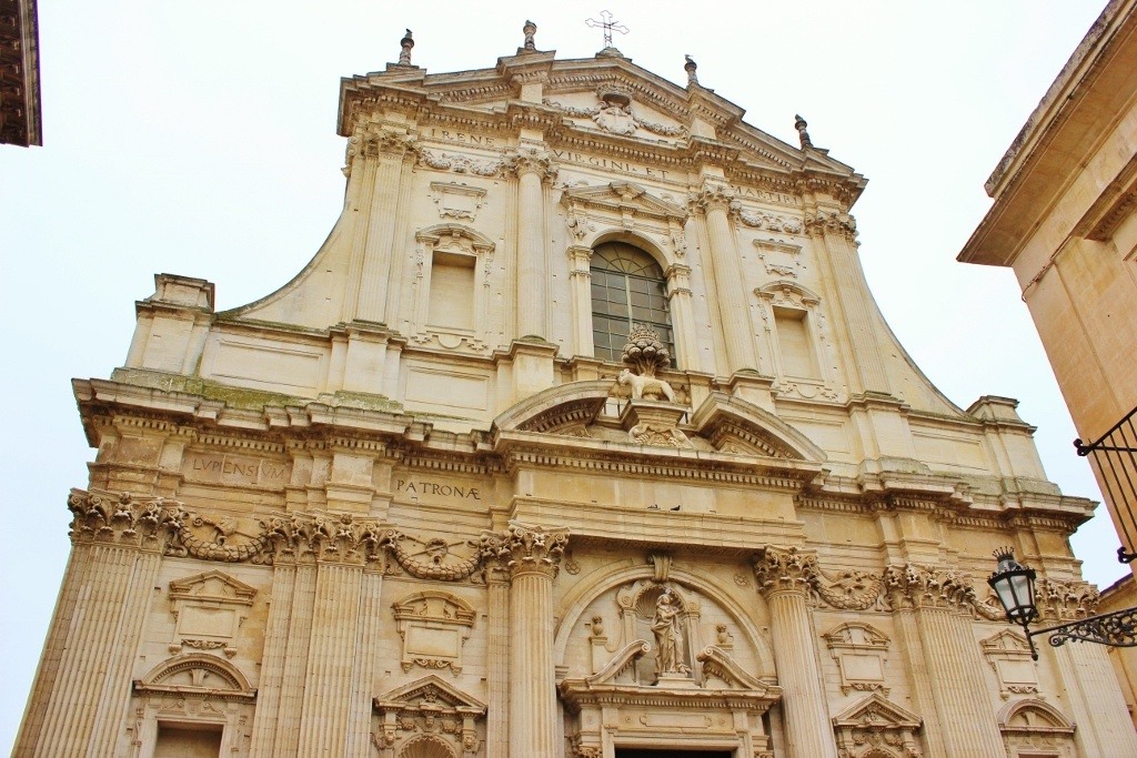 The 14 Most Charming Churches In Lecce, Italy - Jetsetting Fools