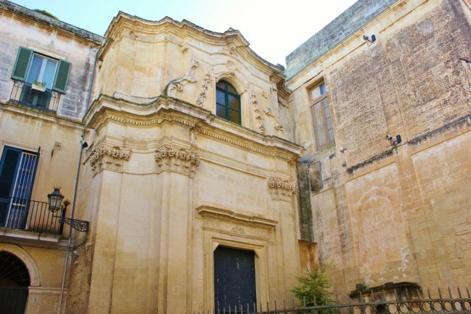The 14 Most Charming Churches in Lecce, Italy - Jetsetting Fools