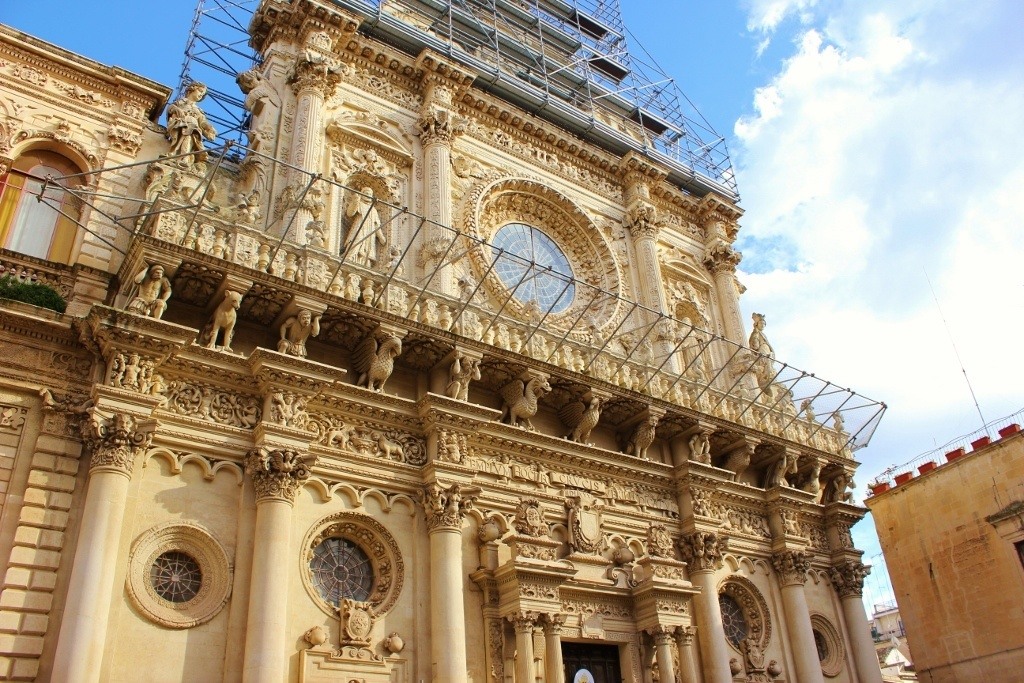The 14 Most Charming Churches In Lecce, Italy - Jetsetting Fools
