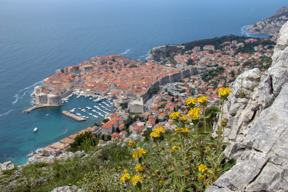 5 Dubrovnik Viewpoints for the Best Dubrovnik Pictures - Jetsetting Fools