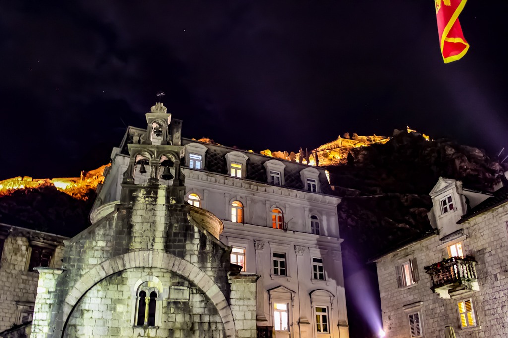 10 Churches in Kotor, Montenegro - Jetsetting Fools