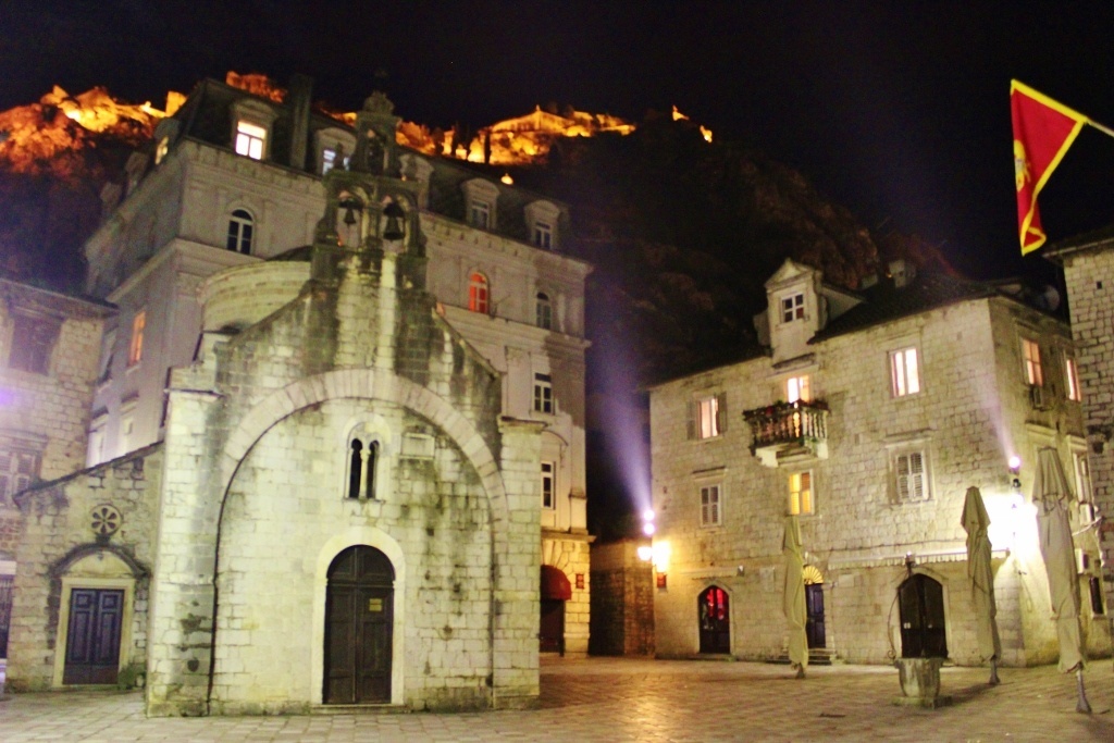 10 Churches in Kotor, Montenegro - Jetsetting Fools