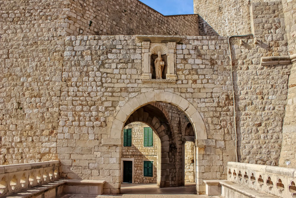 Dubrovnik Walking Tour: Self-Guided Dubrovnik Sightseeing - Jetsetting ...