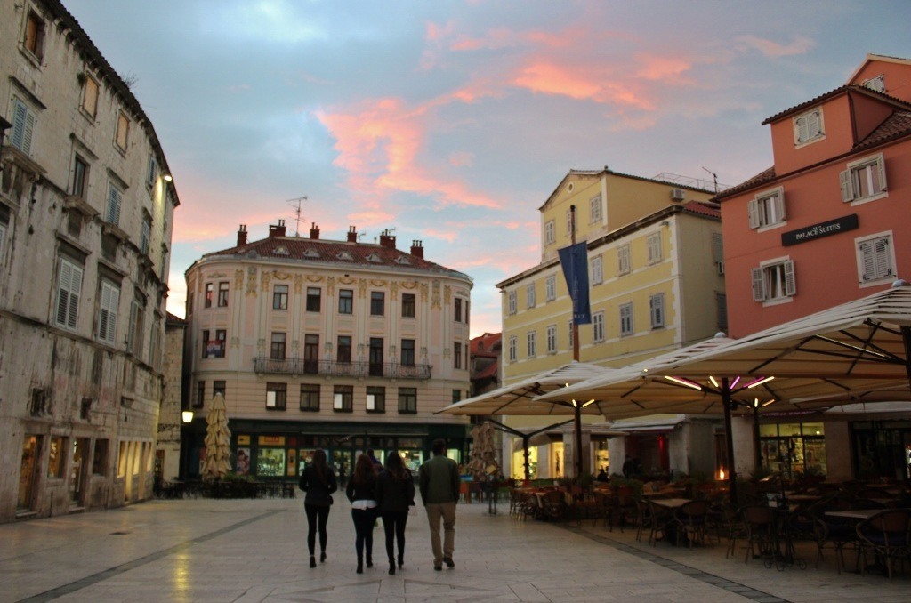 Split Walking Tour: A Self-Guided Walk in Split, Croatia - Jetsetting Fools