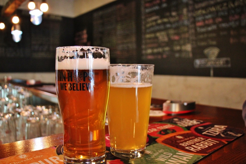 5 Craft Beer Bars In Belgrade, Serbia - Jetsetting Fools