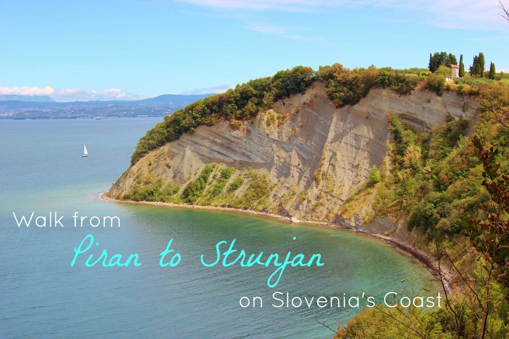 Walk from Piran to Strunjan on Slovenia’s Coast - Jetsetting Fools
