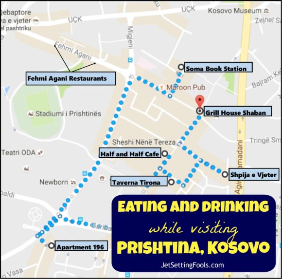 A Guide to Visiting Prishtina, Kosovo - Jetsetting Fools