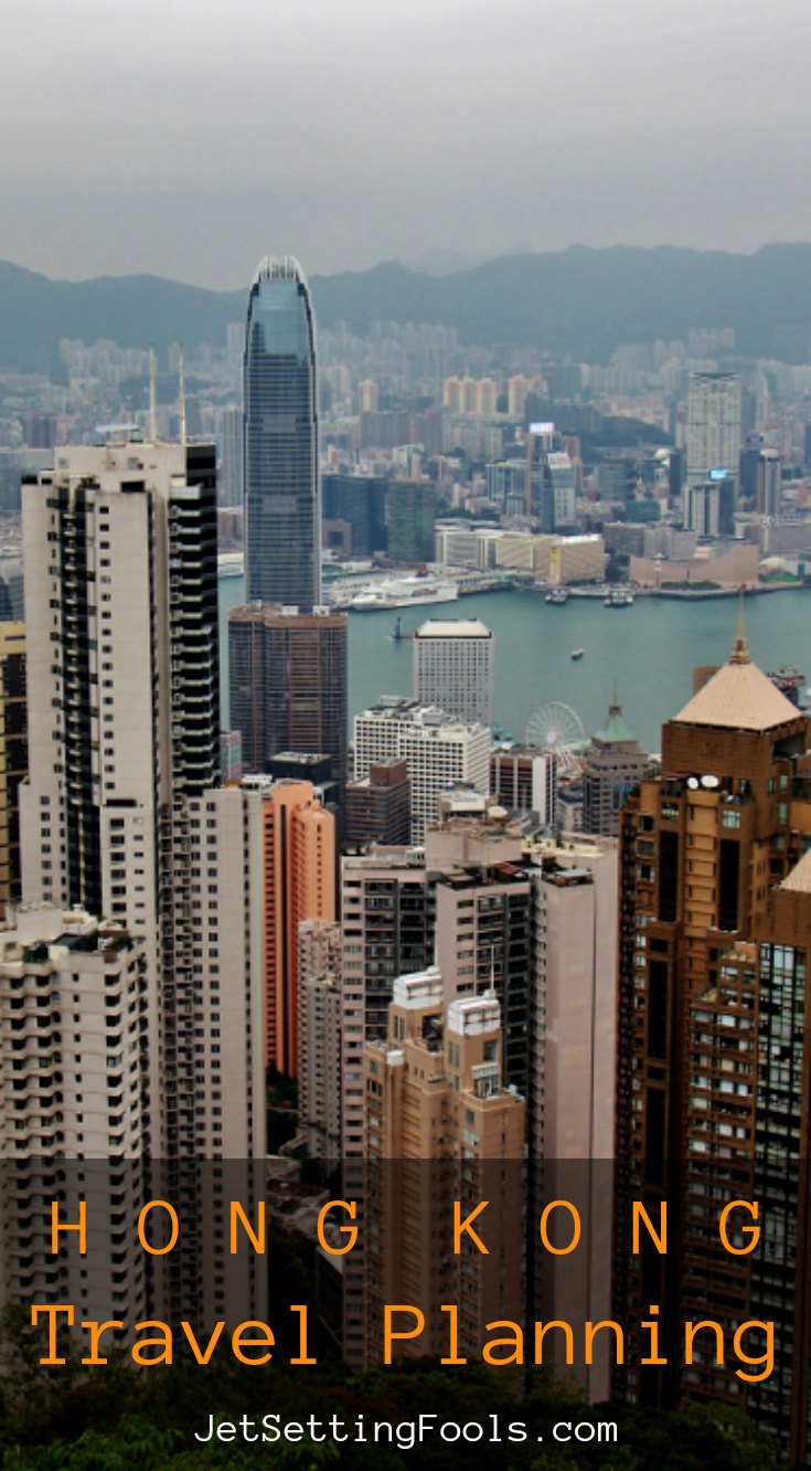 Travel Guides: Hong Kong - Jetsetting Fools