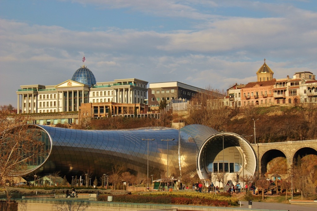 Tbilisi Self Guided Walking Tour A Georgia Experience Jetsetting Fools