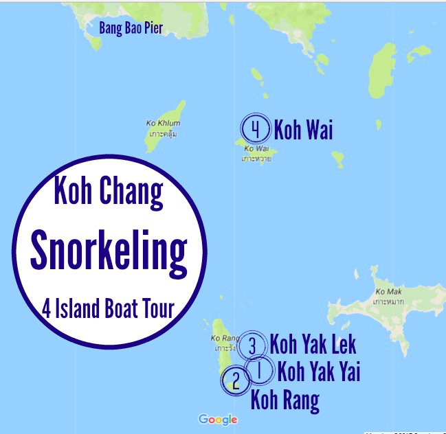 Koh Chang Snorkeling: 4 Island Boat Tour Review - Jetsetting Fools