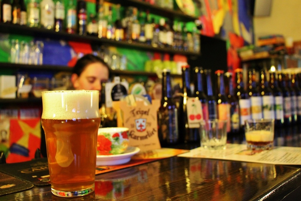 Craft Beer Riga: 7 Riga Bars Serving Local Beer - Jetsetting Fools