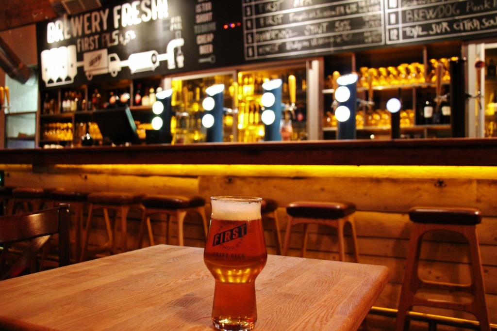 Craft Beer Budapest: 9 Bars Serving Local Hungarian Beer - Jetsetting Fools