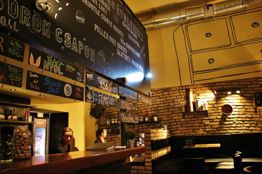 Craft Beer Budapest: 9 Bars Serving Local Hungarian Beer - Jetsetting Fools