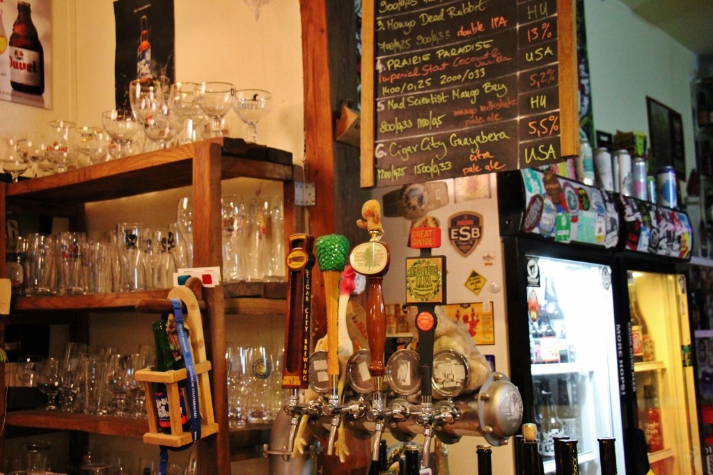 Craft Beer Budapest: 9 Bars Serving Local Hungarian Beer - Jetsetting Fools