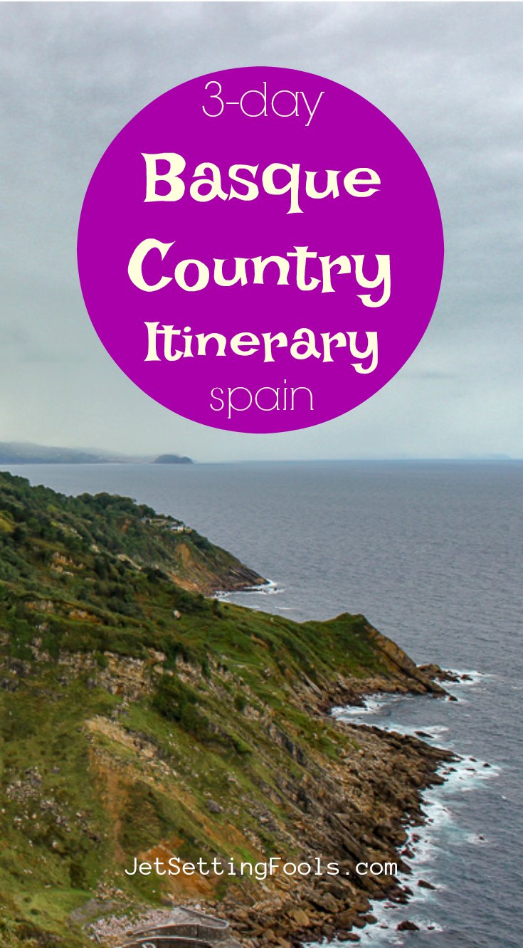 3-Day Basque Country Itinerary: San Sebastian and Hondarribia, Spain ...