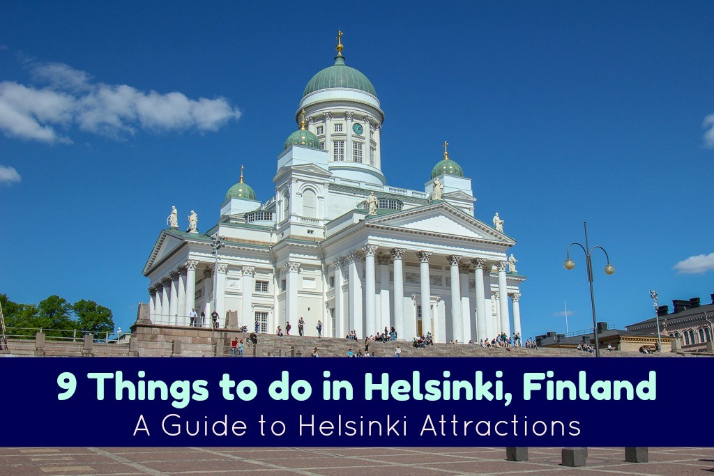 Top Things To Do in Helsinki, Finland: A Guide To Helsinki Attractions ...