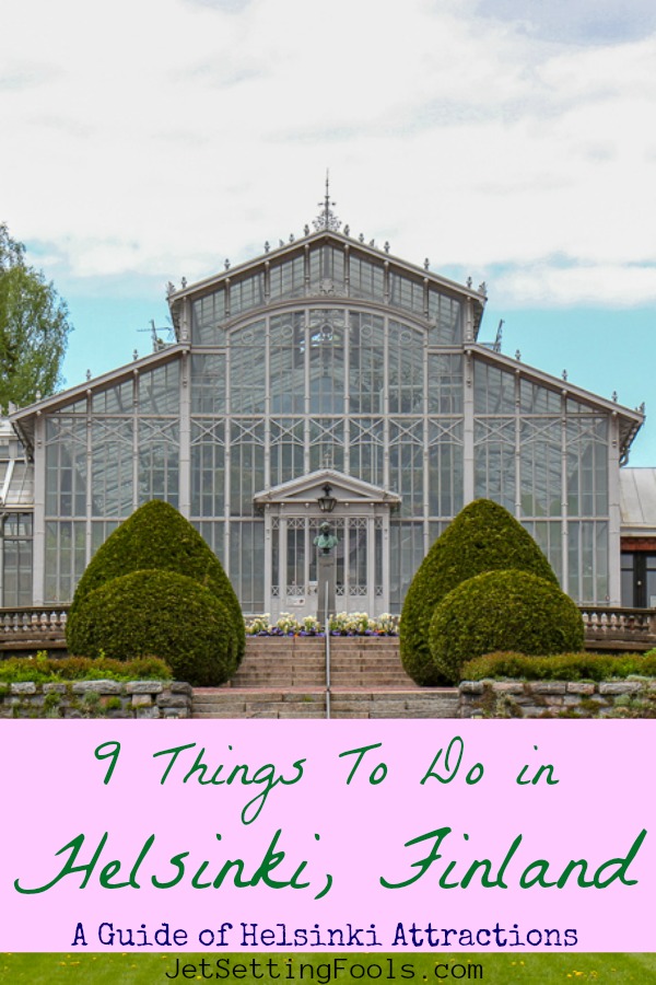 9 Things To Do In Helsinki, Finland: A Guide To Helsinki Attractions ...