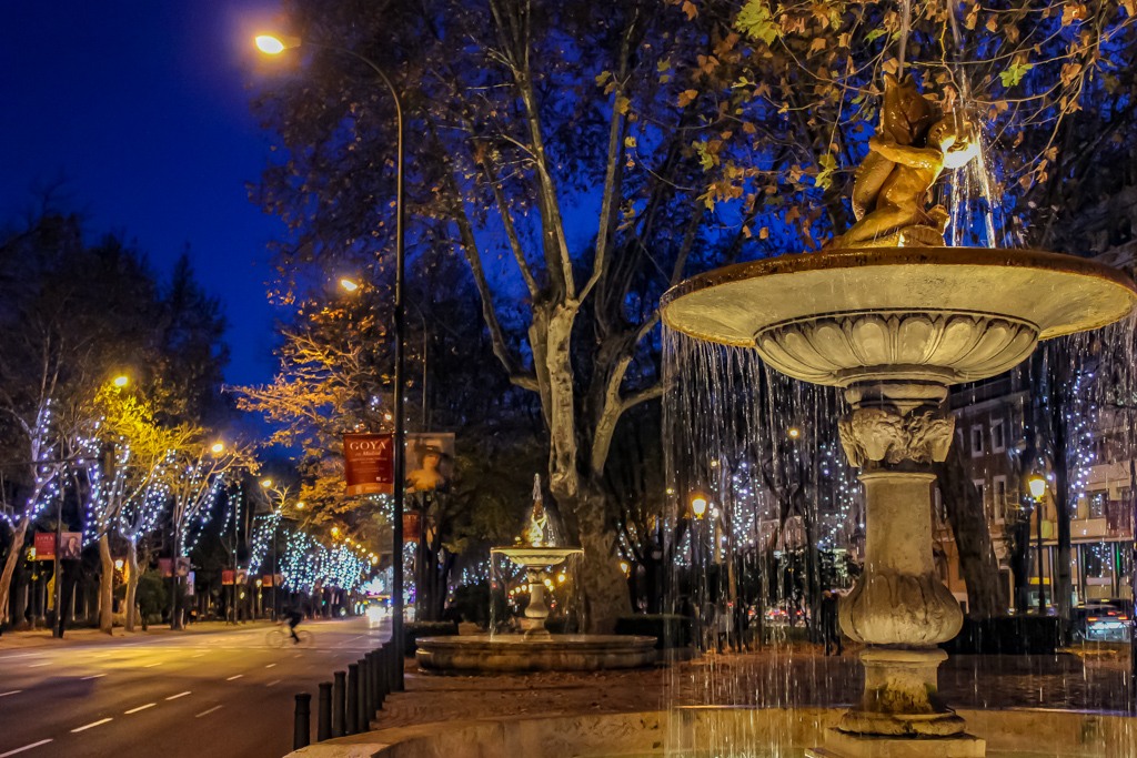Walking Tour Madrid: Self-Guided Walk To 10 Sights Of Madrid ...