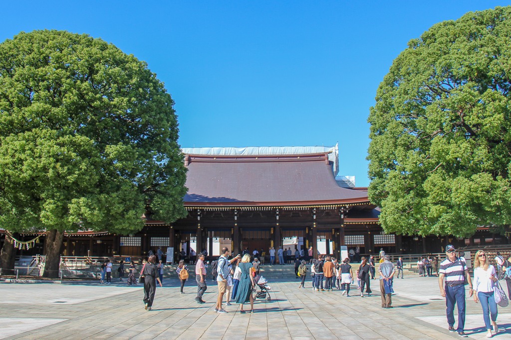 Tokyo Temples and Shrines: 7 Best Temples in Tokyo, Japan - Jetsetting ...