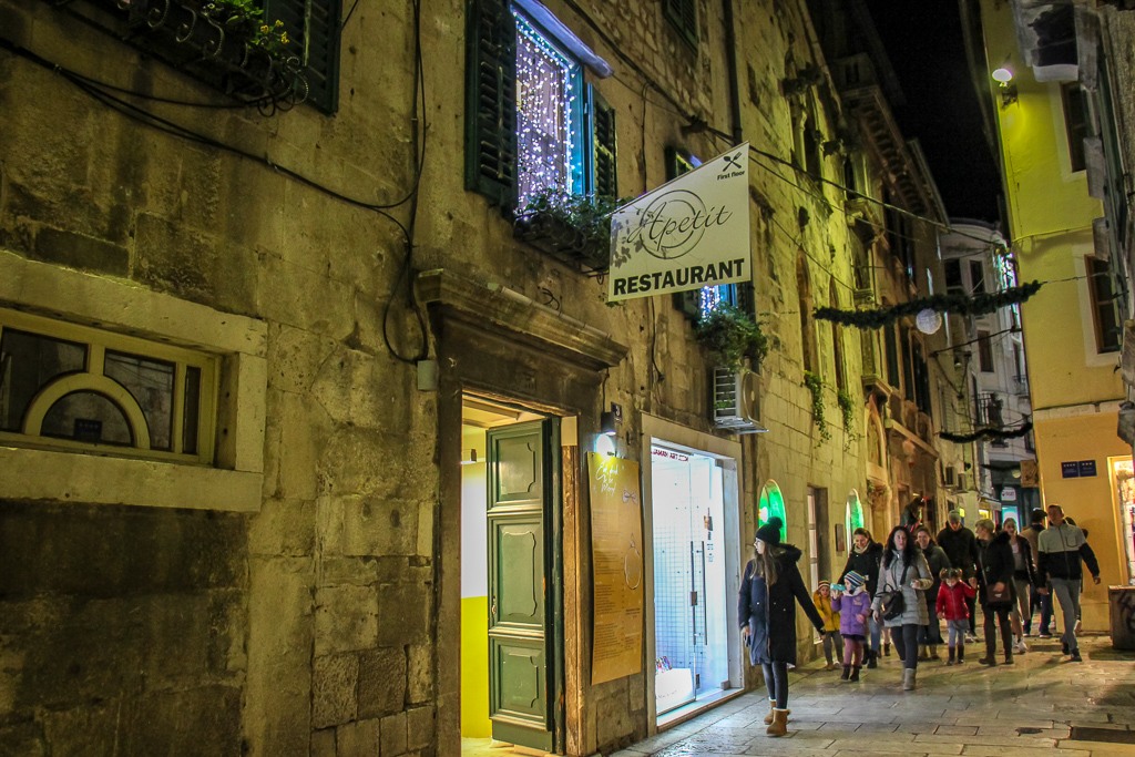 The Best Restaurants In Split, Croatia - Jetsetting Fools