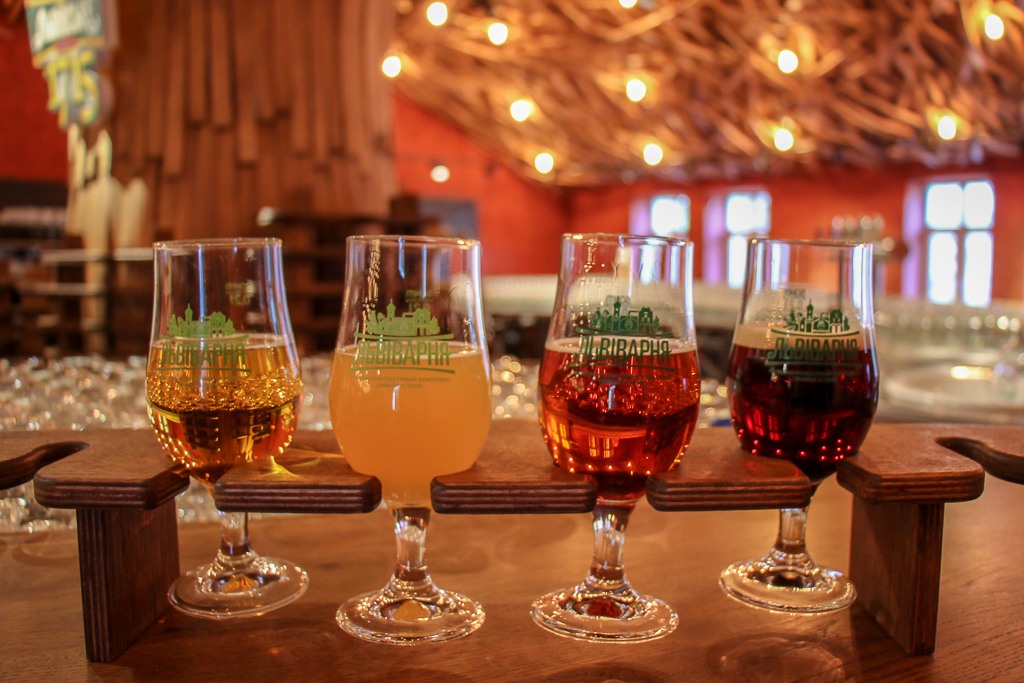 Lviv Nightlife: 7 Craft Beer Bars In Lviv, Ukraine - Jetsetting Fools