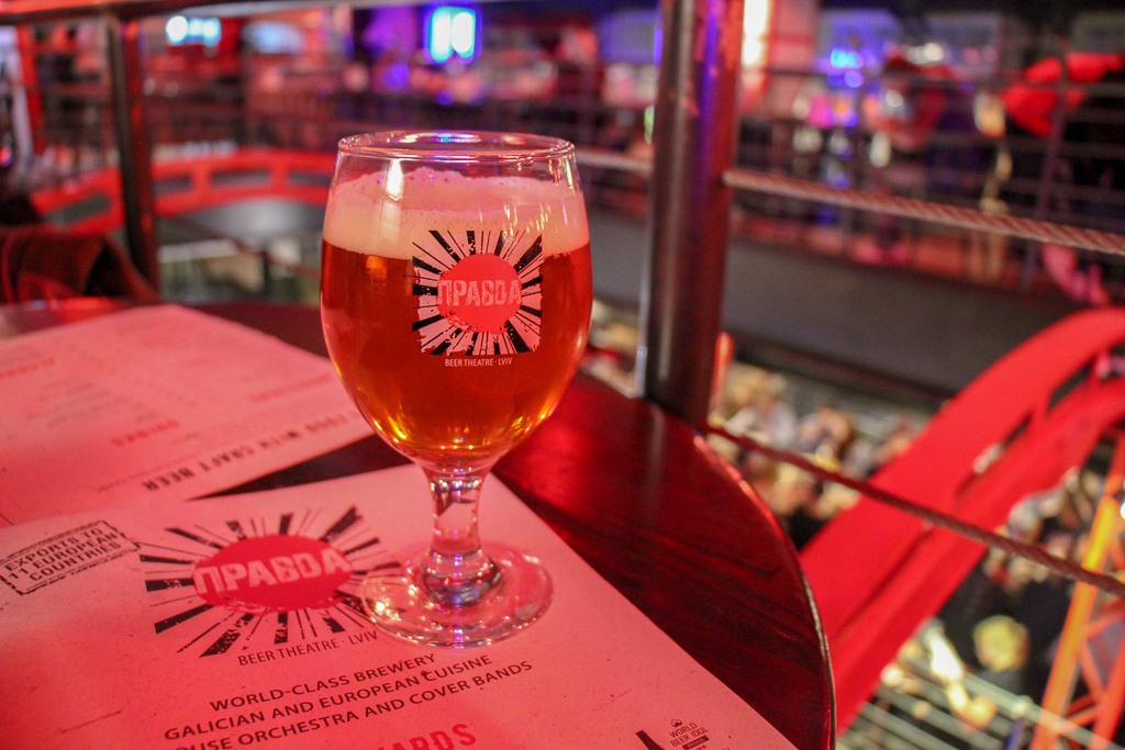Lviv Nightlife: 7 Craft Beer Bars In Lviv, Ukraine - Jetsetting Fools