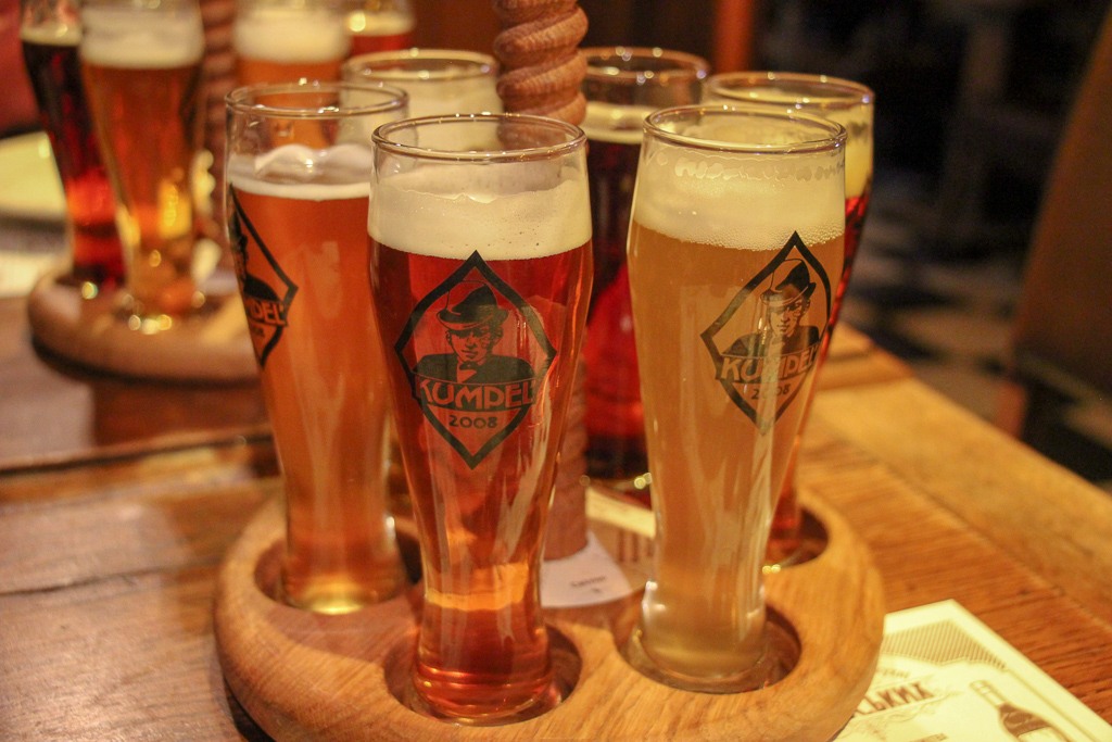 Lviv Nightlife: 7 Craft Beer Bars In Lviv, Ukraine - Jetsetting Fools