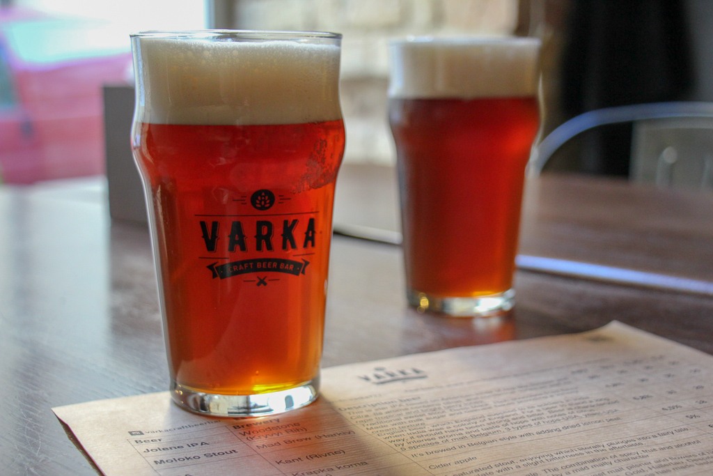 Lviv Nightlife: 7 Craft Beer Bars In Lviv, Ukraine - Jetsetting Fools