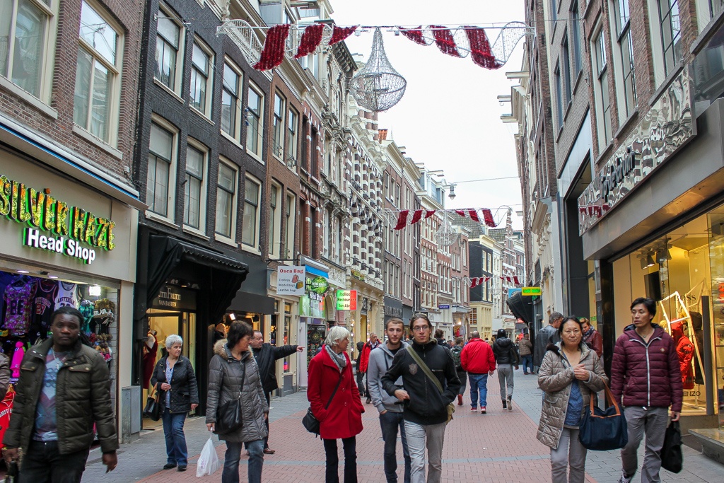 One Day In Amsterdam Self-Guided Walking Tour - Jetsetting Fools