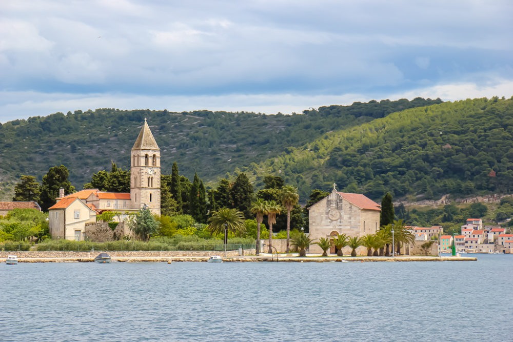 Split to Vis Ferry: Things To Do in Vis, Croatia on a Day Trip ...