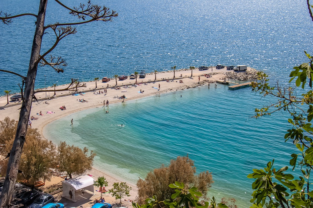 Split Beaches: The 10 Best Beaches in Split, Croatia - Jetsetting Fools