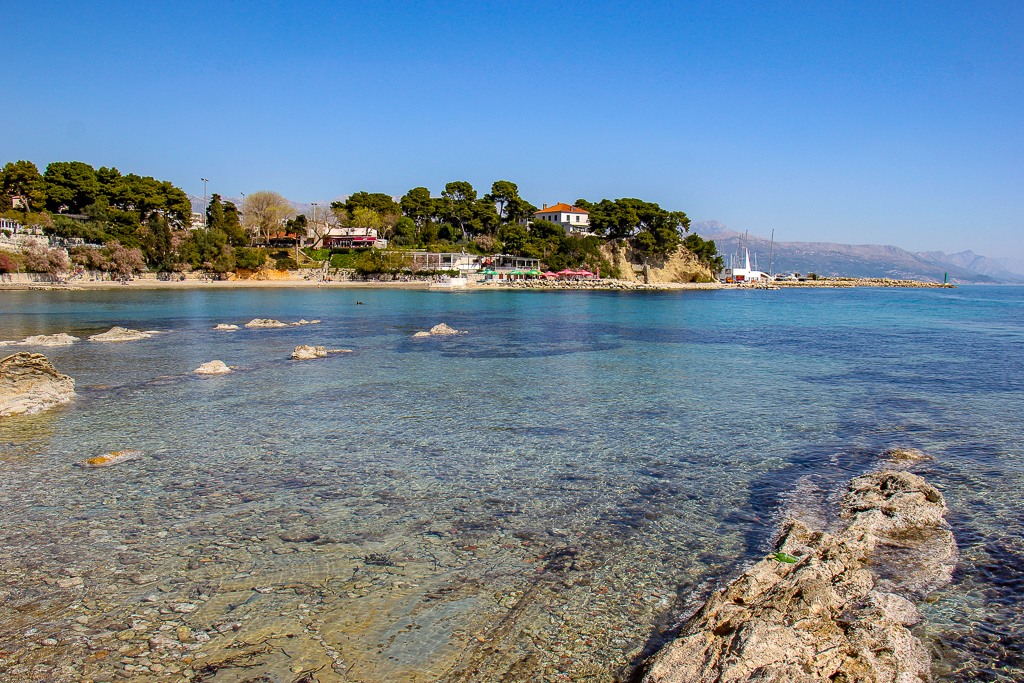Split Beaches: The 10 Best Beaches in Split, Croatia - Jetsetting Fools