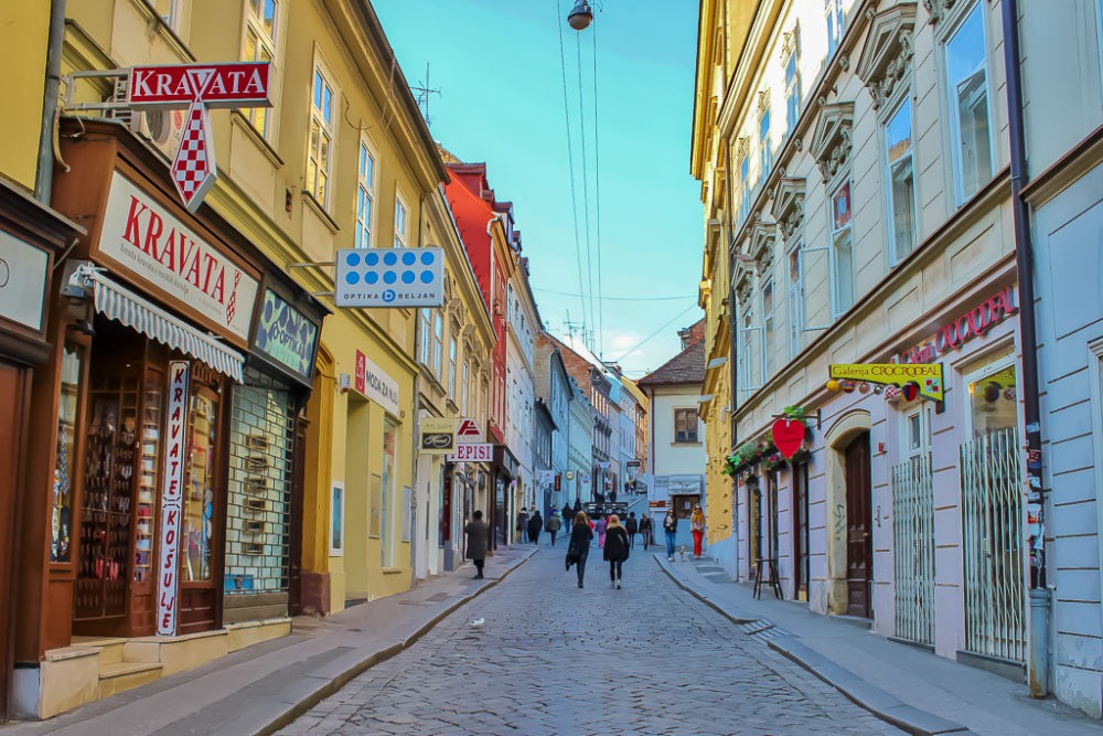Zagreb Walking Tour: DIY Old Town Zagreb Sightseeing - Jetsetting Fools