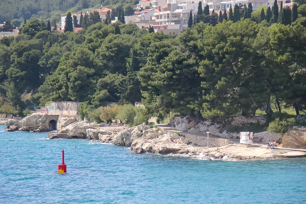 Split Beaches: The 10 Best Beaches in Split, Croatia - Jetsetting Fools