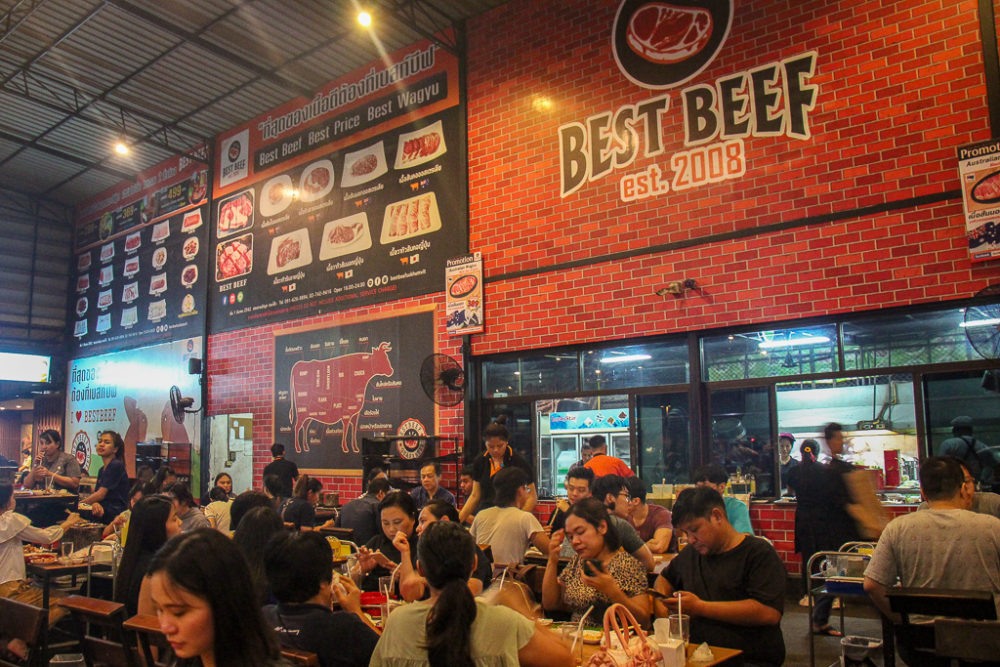 Bangkok On Nut: 11 Things to do in On Nut and Sukhumvit 77 - Jetsetting ...