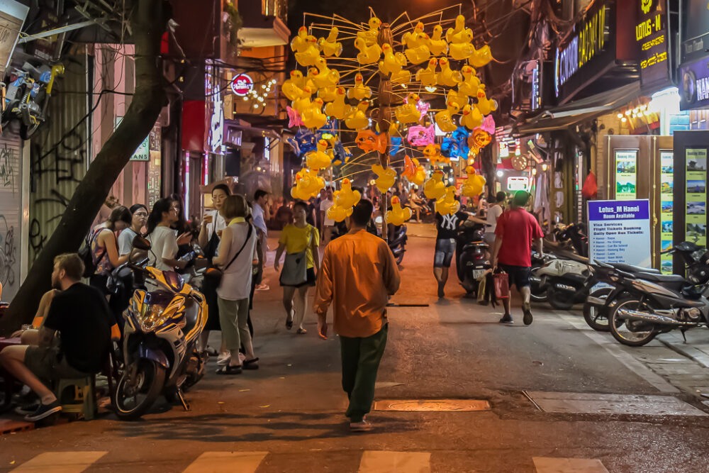 Hanoi Walking Tours: 5 Free DIY Walks in Hanoi Old Quarter and Beyond - Jetsetting Fools