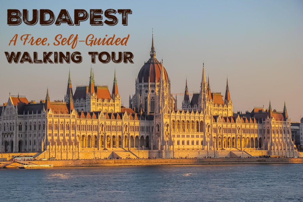 Free Budapest Walking Tour With Budapest Attractions Map - Jetsetting Fools