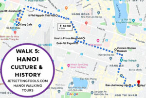 Hanoi Walking Tours: 5 Free DIY Walks in Hanoi Old Quarter and Beyond ...