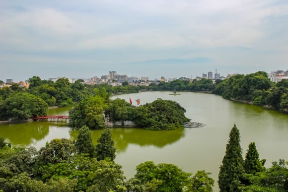 Hanoi Walking Tours: 5 Free DIY Walks in Hanoi Old Quarter and Beyond - Jetsetting Fools