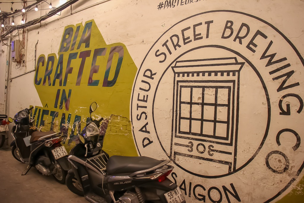Craft Beer Saigon: Best Bars In Ho Chi Minh City, Vietnam - Jetsetting ...