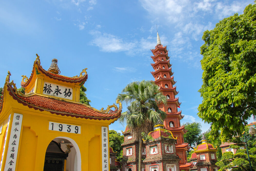 Hanoi Walking Tours: 5 Free DIY Walks In Hanoi, Vietnam - Jetsetting Fools