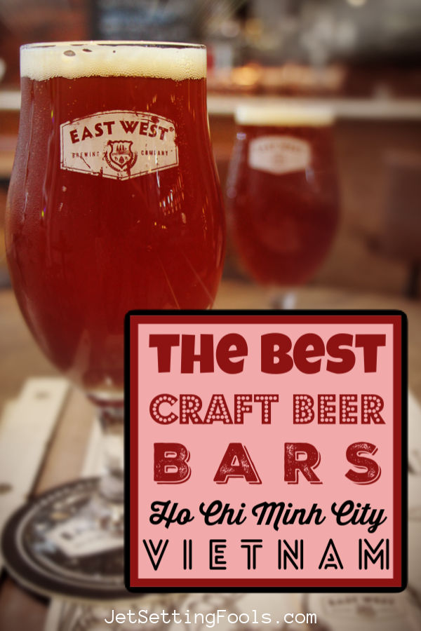 Craft Beer Saigon: The Best Bars in Ho Chi Minh City, Vietnam ...