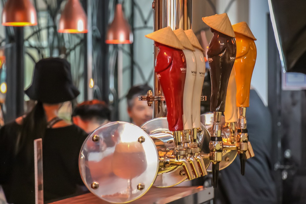Craft Beer Saigon: Best Bars In Ho Chi Minh City, Vietnam - Jetsetting ...