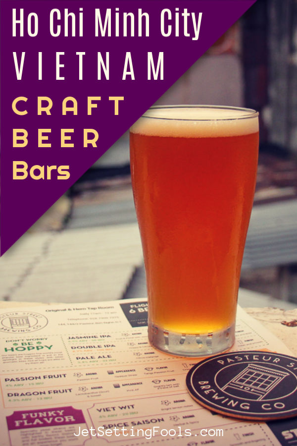 Craft Beer Saigon: The Best Bars in Ho Chi Minh City, Vietnam ...