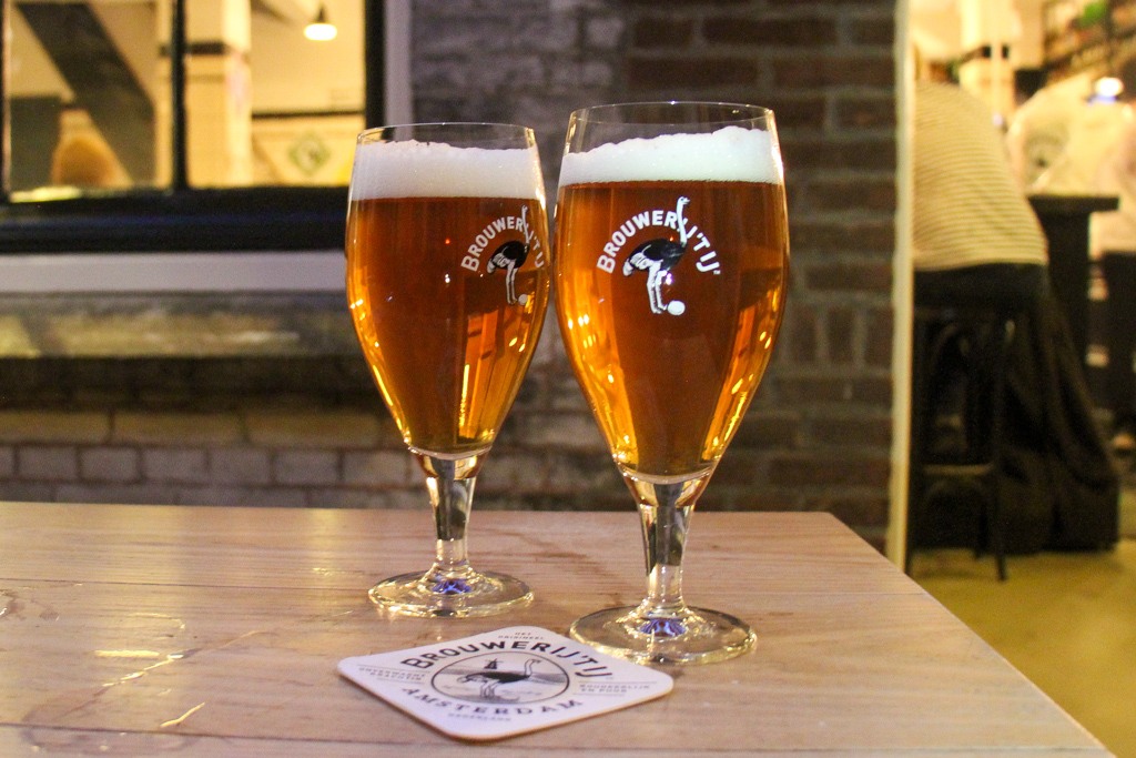 Amsterdam Craft Beer Bars: The Best Local Dutch Beer - Jetsetting Fools